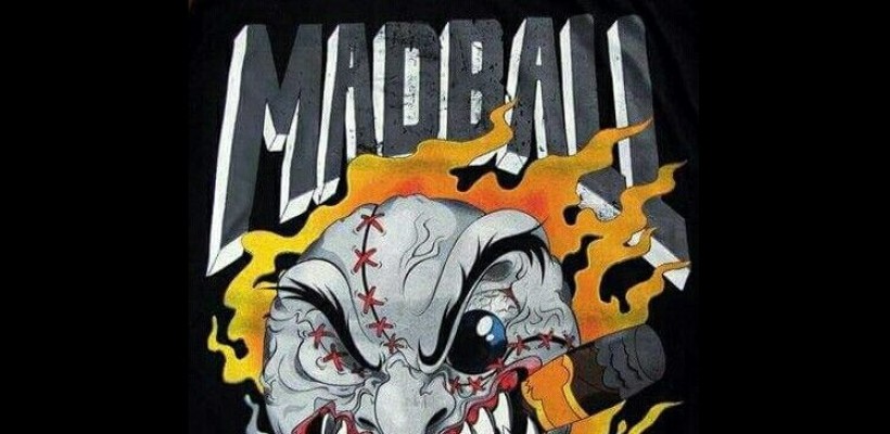 MADBALL - Musikbunker / Aachen - B & M Concerts